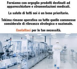 Cavi industriali, prodotti di cablaggio e bordo macchina | Tekima
