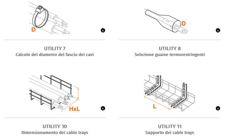 Cavi industriali, prodotti di cablaggio e bordo macchina | Tekima