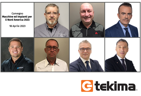 Cavi industriali, prodotti di cablaggio e bordo macchina | Tekima